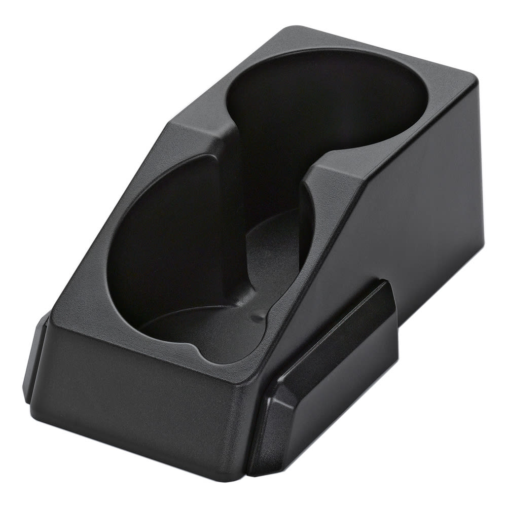 Service Ideas APD6BL Two Tier Trio Modular Airpot Rack Kit for (6 ...