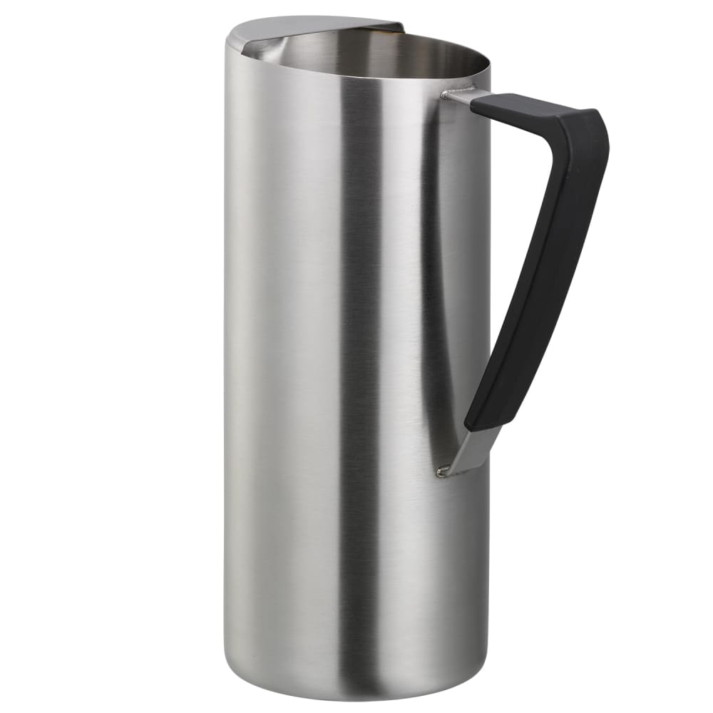 Service Ideas X7DWBS 54 oz Slim Double Wall Water Pitcher w/ Ice Guard ...