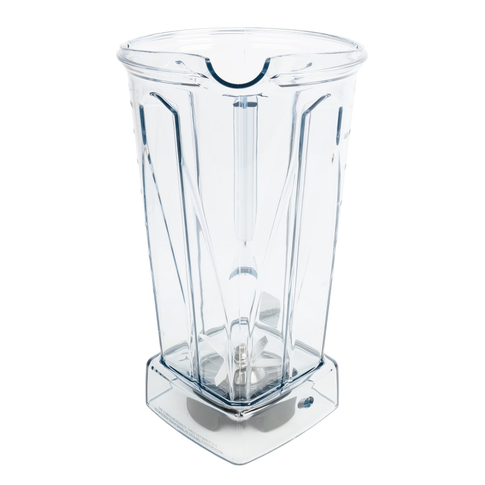 Vitamix Commercial 1195 64 oz Container w/ Blade Assembly & Lid For ...