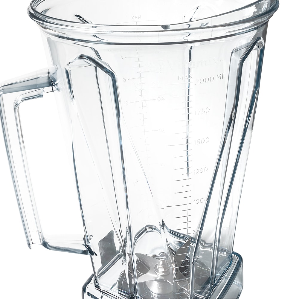 Vitamix Commercial 1195 64 oz Container w/ Blade Assembly & Lid For ...