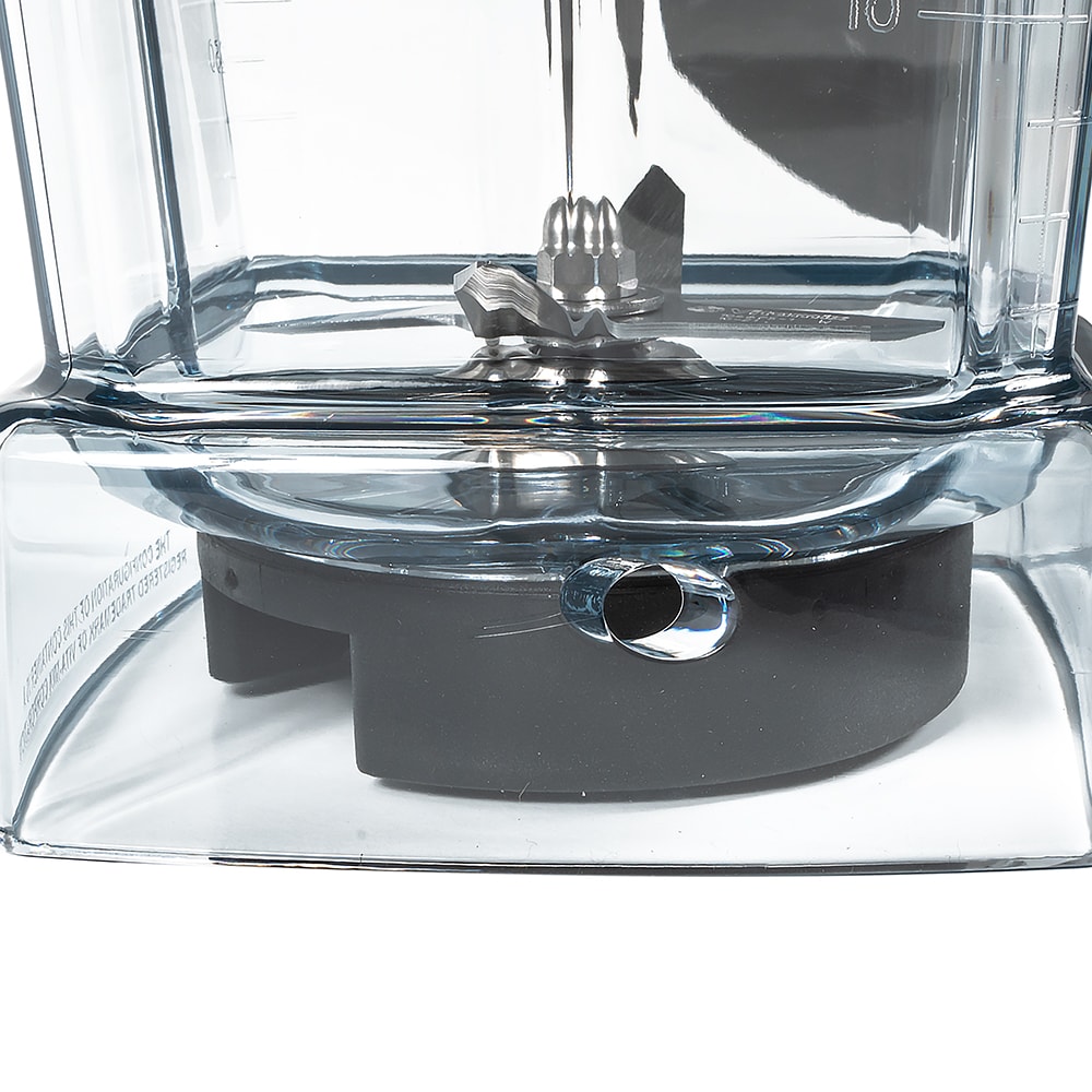 Vitamix Commercial 1195 64 oz Container w/ Blade Assembly & Lid For ...