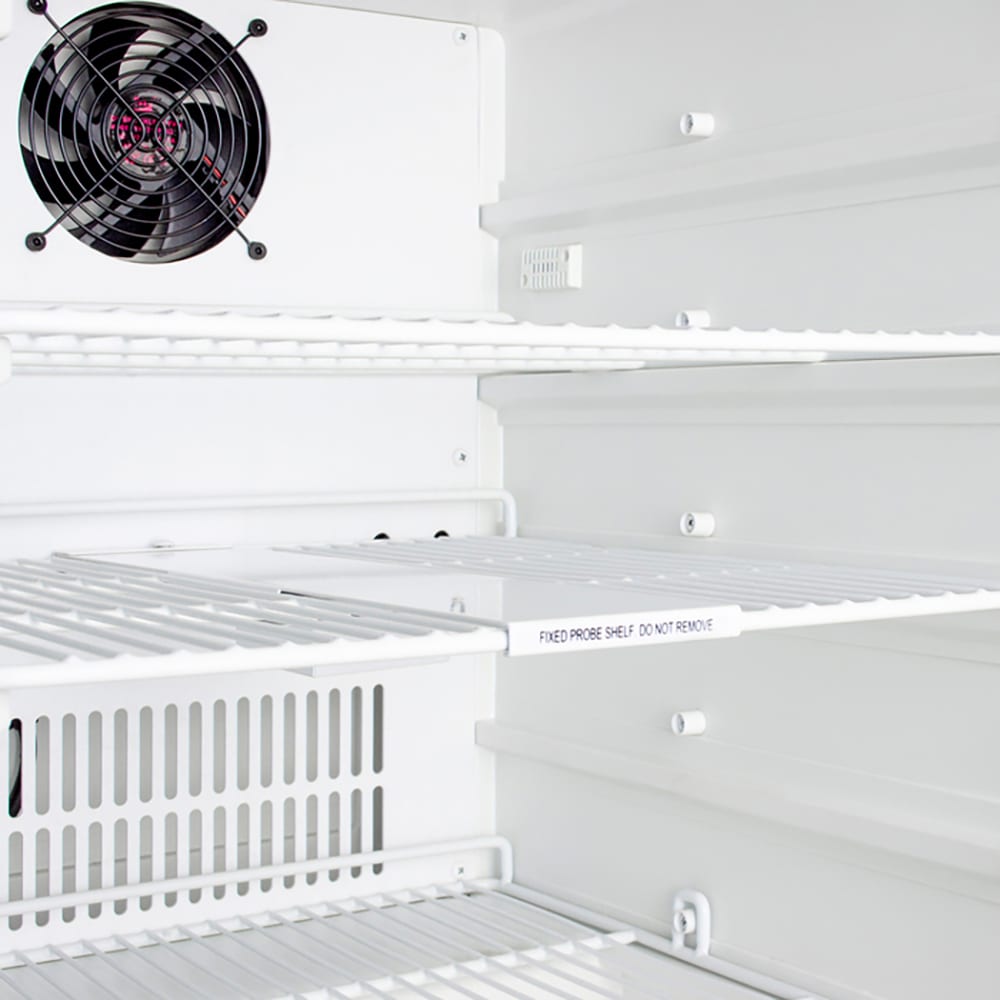 Accucold ACR45L 19 1/2" Undercounter Pharmaceutical Refrigerator ...