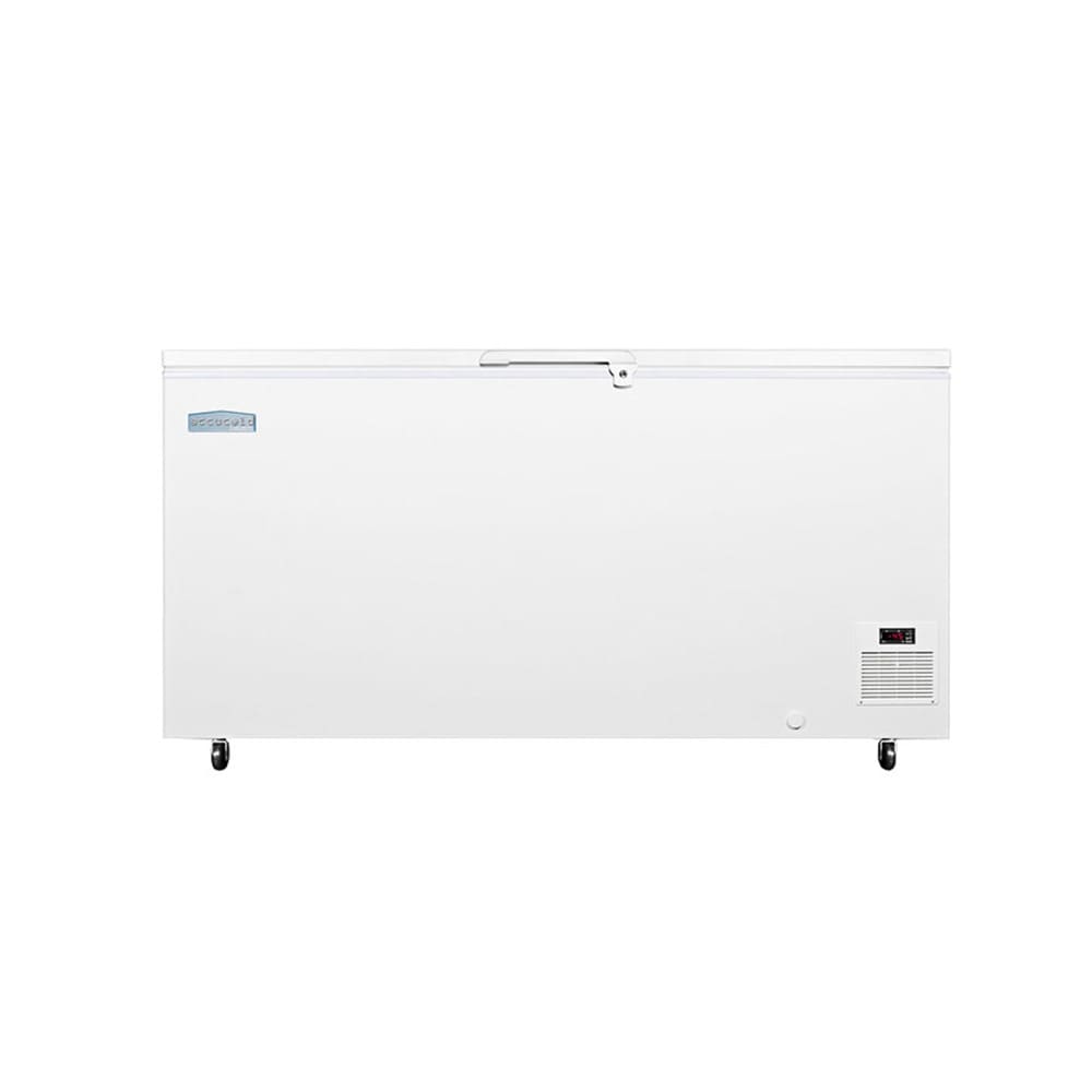Accucold EL51LT Chest Style Medical Freezer - Front-Mount Lock, 115v