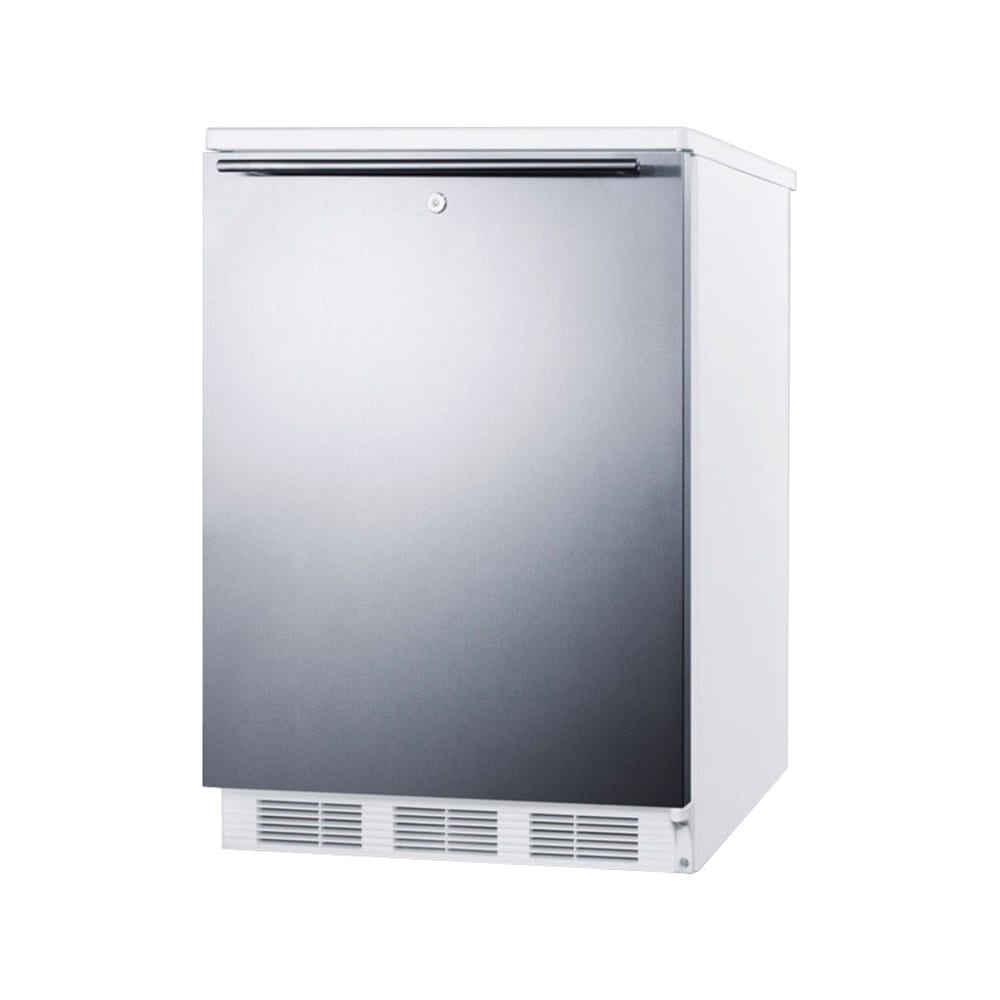 Accucold FF7LWBISSHH Undercounter Medical Refrigerator - Locking, 115v