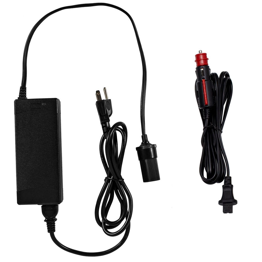 Accucold SPRF26T Portable Refrigerator Freezer w/ AC Cord & 12/24 Volt ...