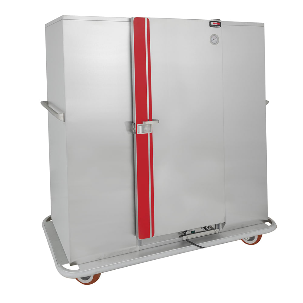 Carter-Hoffmann BB150 Heated Banquet Cart - (180) Plate Capacity ...