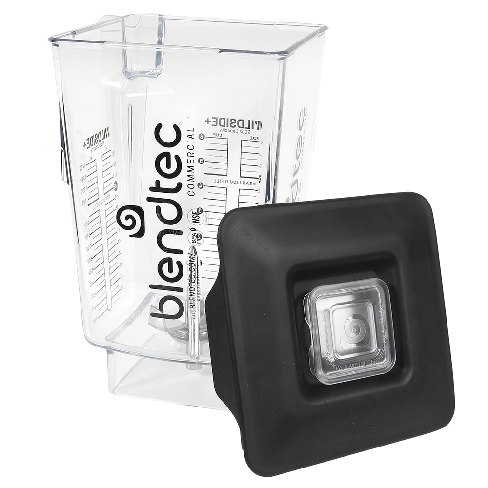 Blendtec C825C11E-A1GA1D Countertop All Purpose Blender w/ Tritan ...