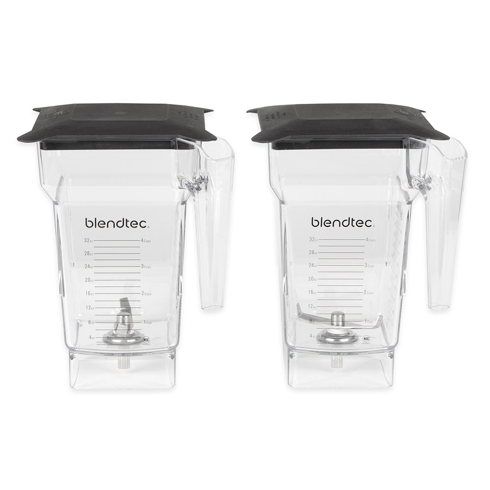Blendtec C825C11Q-B1GB1D Countertop All Purpose Blender w ...