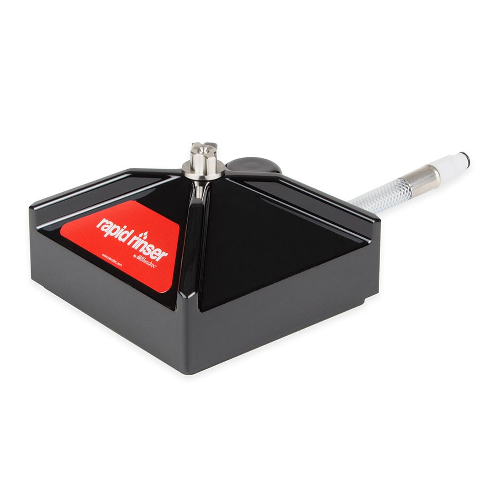 Blendtec RRS Rapid Rinser Station Complete Unit w/ Sprayer & Base ...