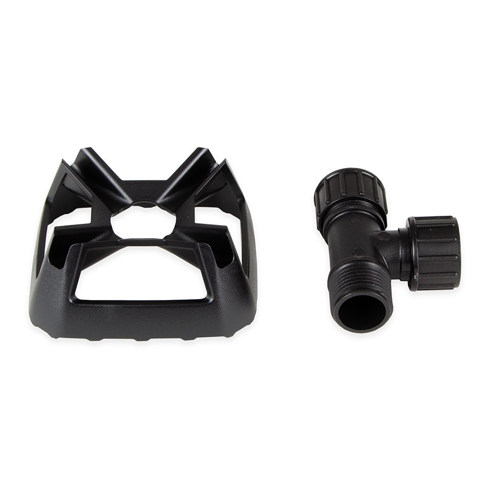 Blendtec RRS Rapid Rinser Station Complete Unit w/ Sprayer & Base ...