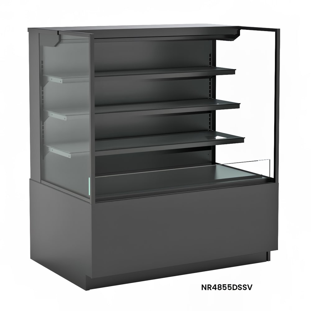 Structural Concepts NR4855DSSV 47 3/4" Self Service Non Refrigerated ...
