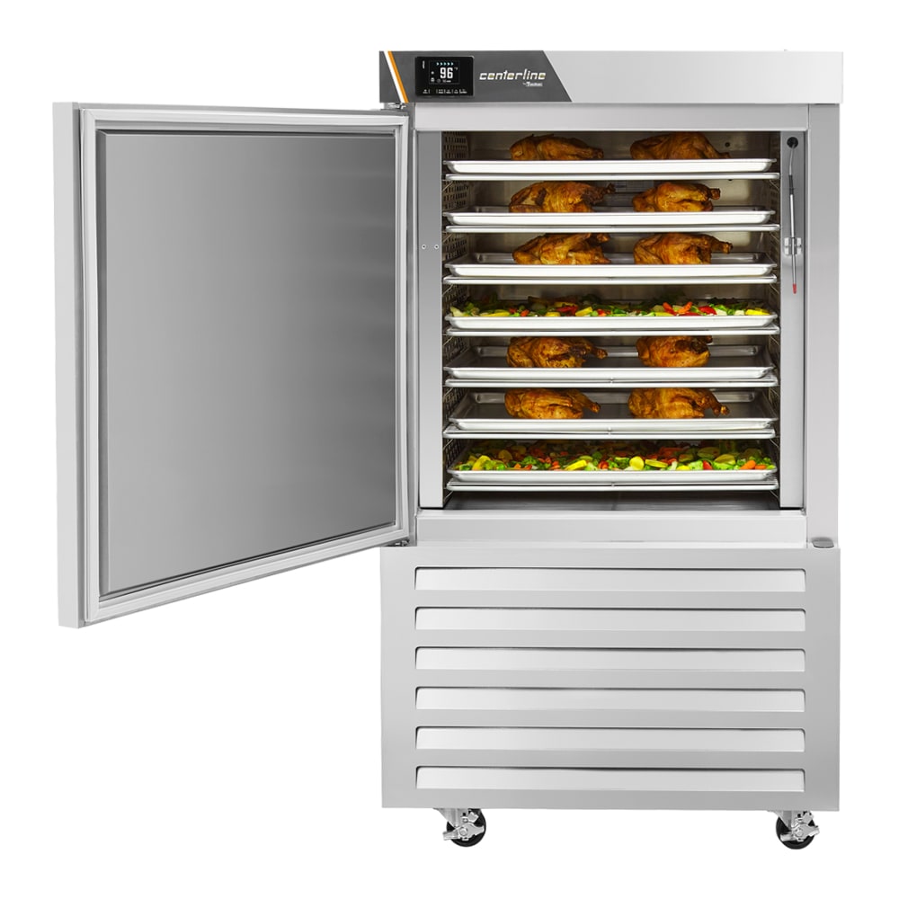 Centerline by Traulsen CLBC7-R 34 3/4" Floor Model Blast Chiller - (7 ...