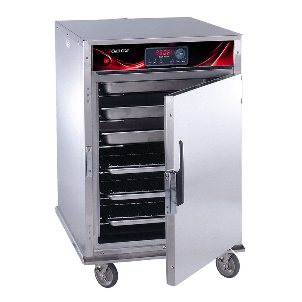 Cres Cor CO 151 HUA 6DX Half Size Cook And Hold Oven 208v 1ph cres-cor-co-151-hua-6dx-half-size-cook-and-hold-oven-208v-1ph