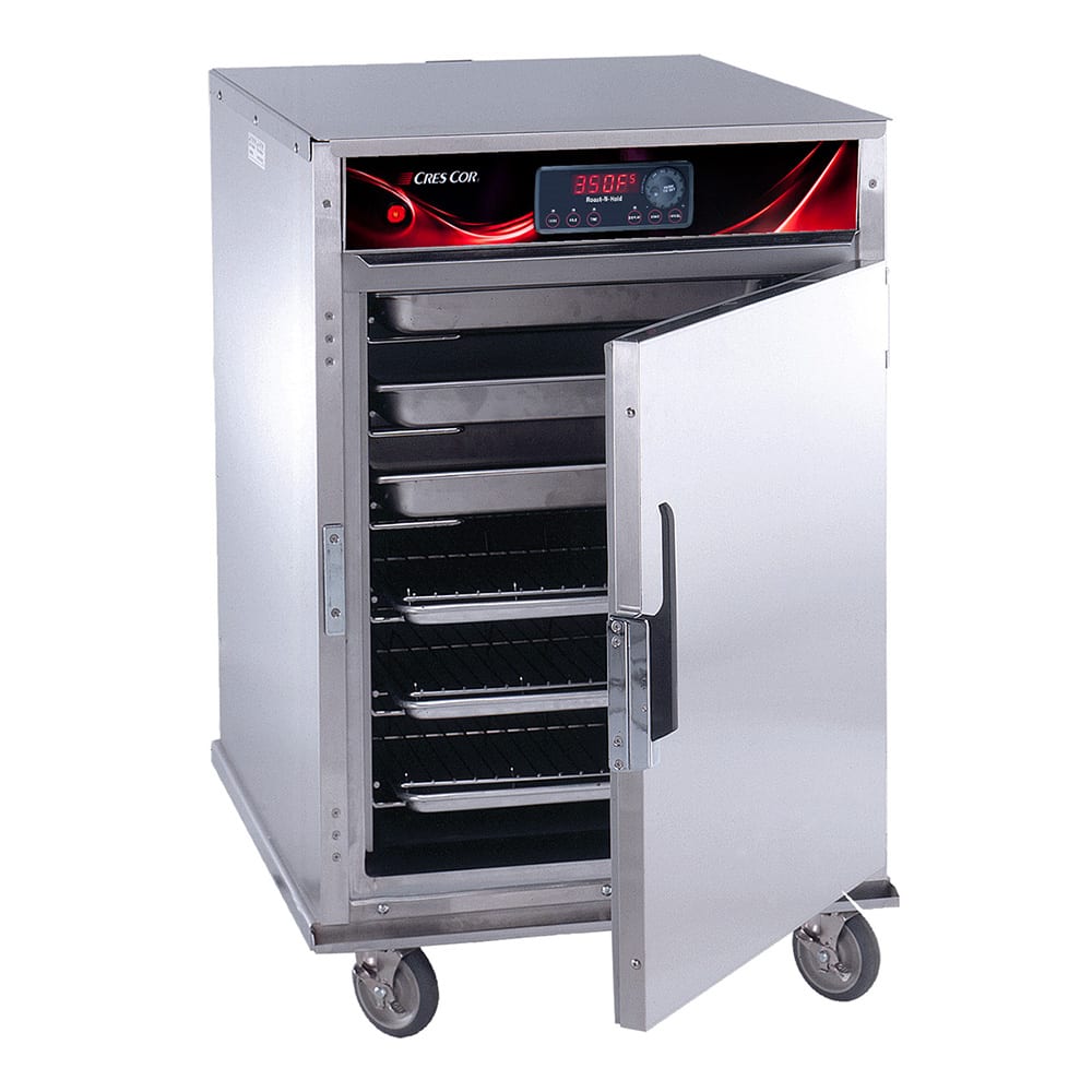 Cres Cor CO 151 HUA 6DX STK Half Size Cook And Hold Oven 208v 1ph Cres Cor CO 151 HUA 6DX STK Half Size Cook And Hold Oven 208v 1ph