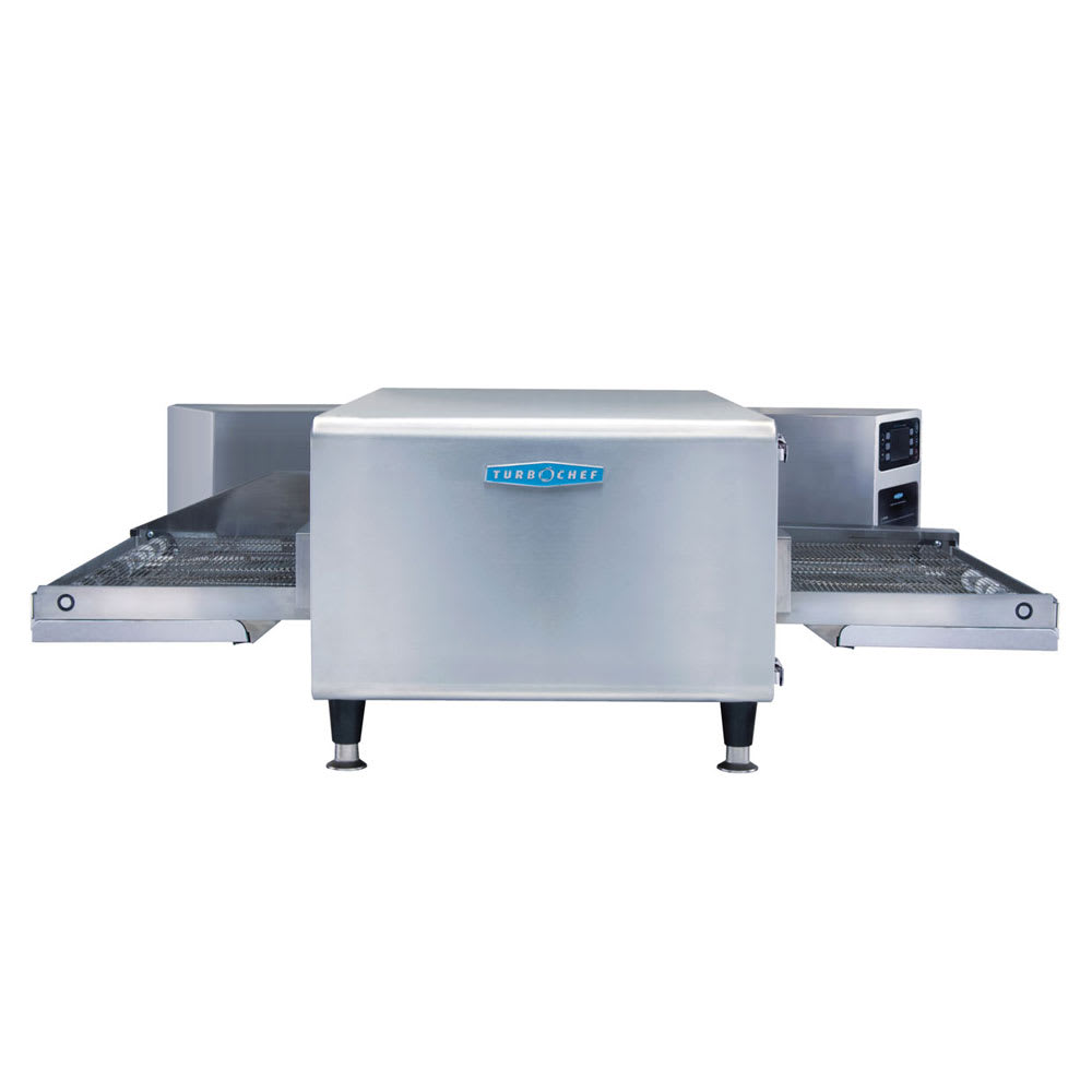 TurboChef HHC2020 VNTLSS 48" Countertop Impinger Conveyor Oven ...