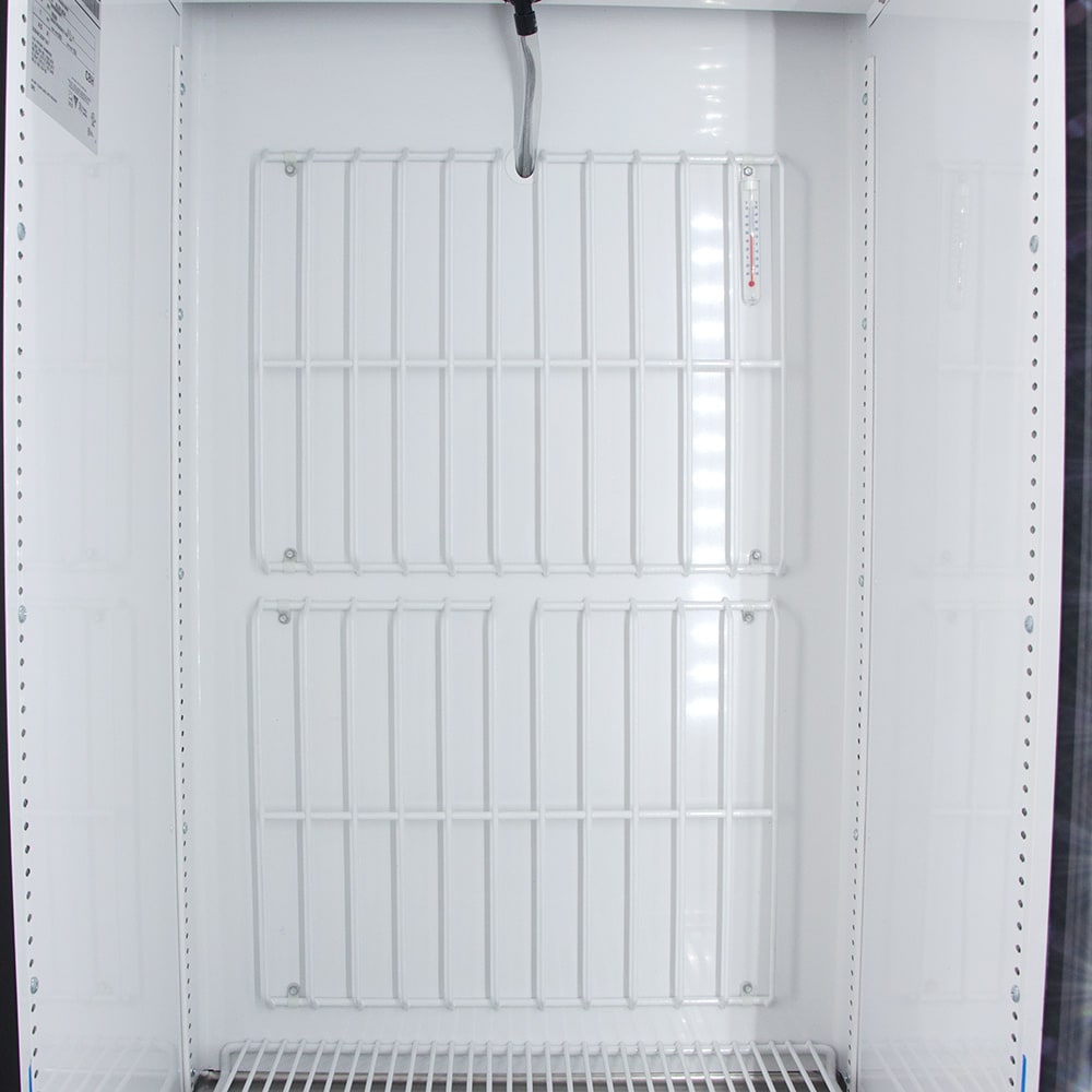 True GDM-10F-HC-LD 24" One Section Display Freezer w/ Swing Door ...
