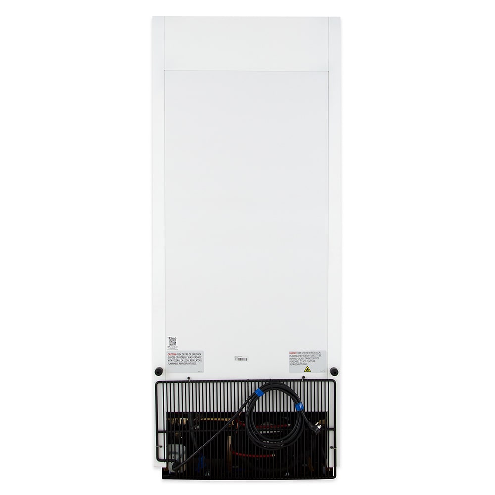 True GDM-12-HC~TSL01 25" One Section Glass Door Merchandiser, (1) Right ...