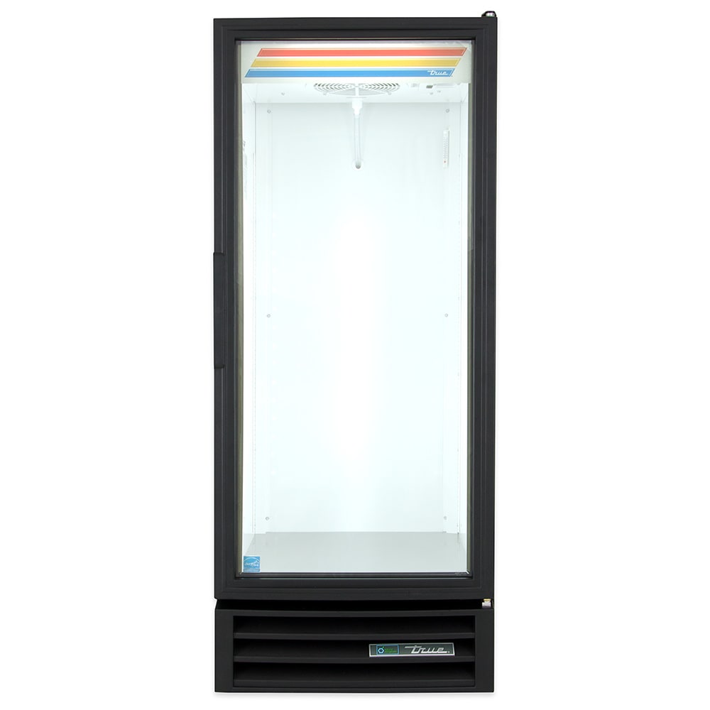 True GDM-12-HC~TSL01 25" One Section Glass Door Merchandiser, (1) Right ...