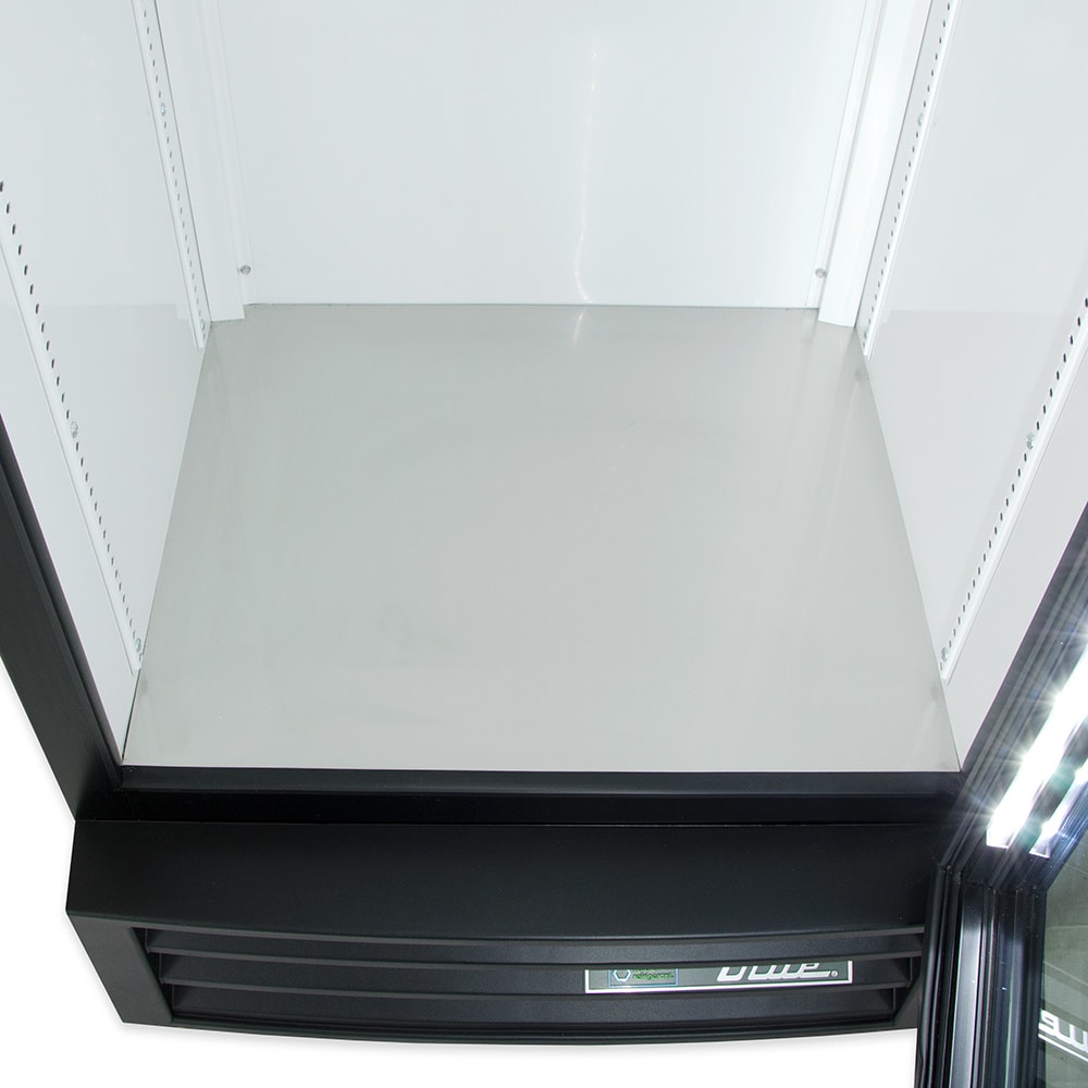 True GDM-12-HC~TSL01 25" One Section Glass Door Merchandiser, (1) Right ...