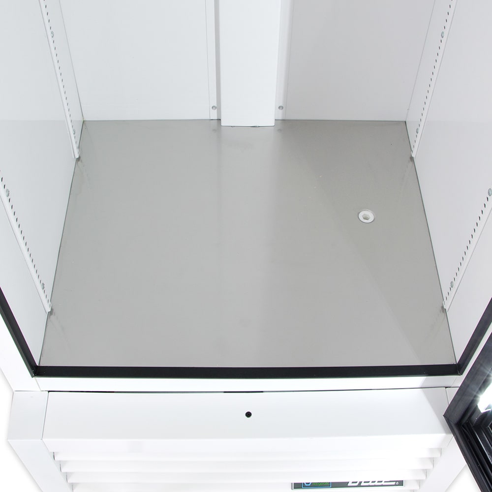 True GDM-19T-HC~TSL01 27" One Section Glass Door Merchandiser, (1 ...