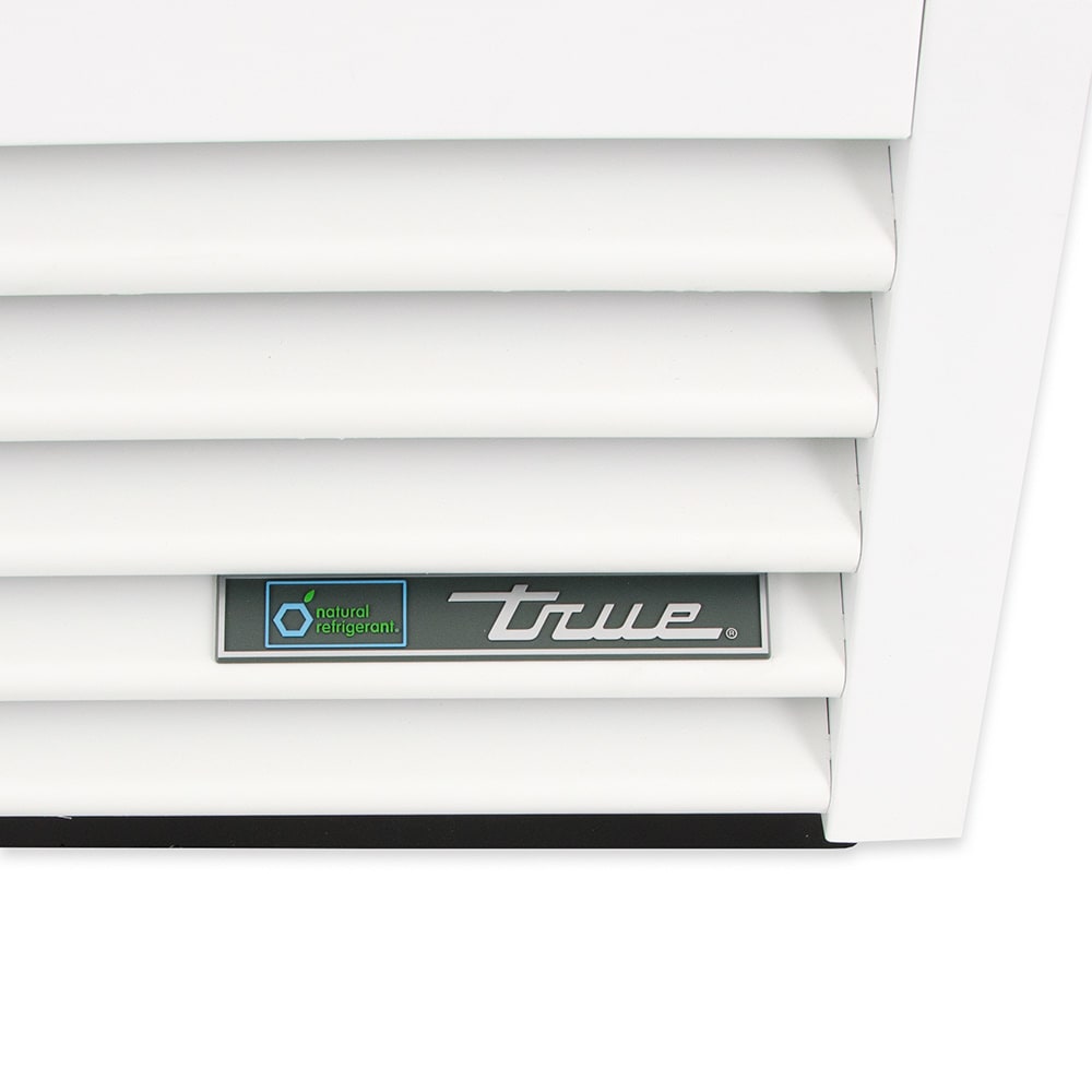 True GDM-19T-HC~TSL01 27" One Section Glass Door Merchandiser, (1 ...