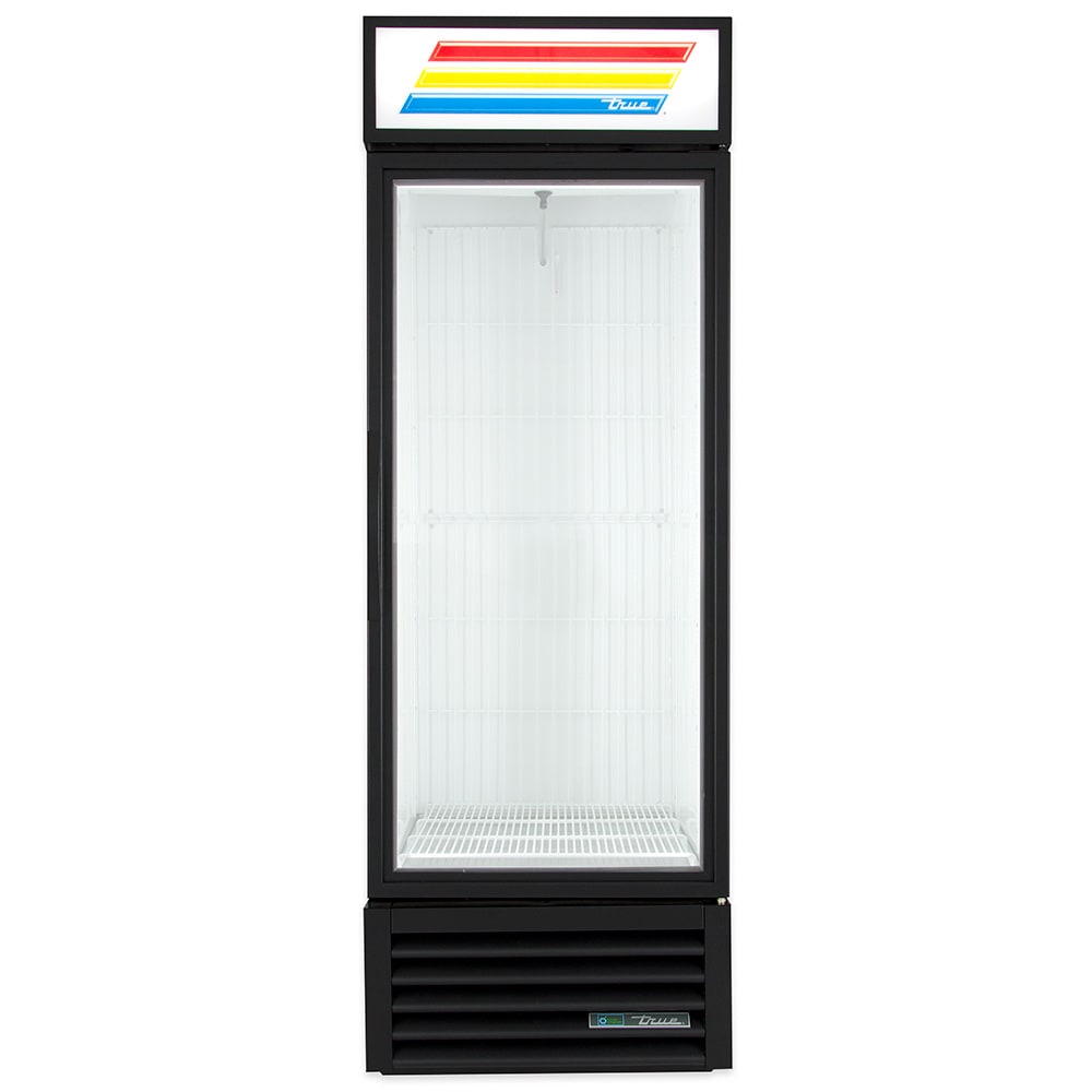 True GDM-23F-HC~TSL01 27" One Section Display Freezer w/ Swing Door ...