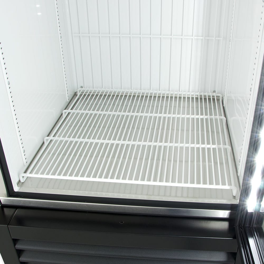 True GDM-23F-HC~TSL01 27" One Section Display Freezer w/ Swing Door ...