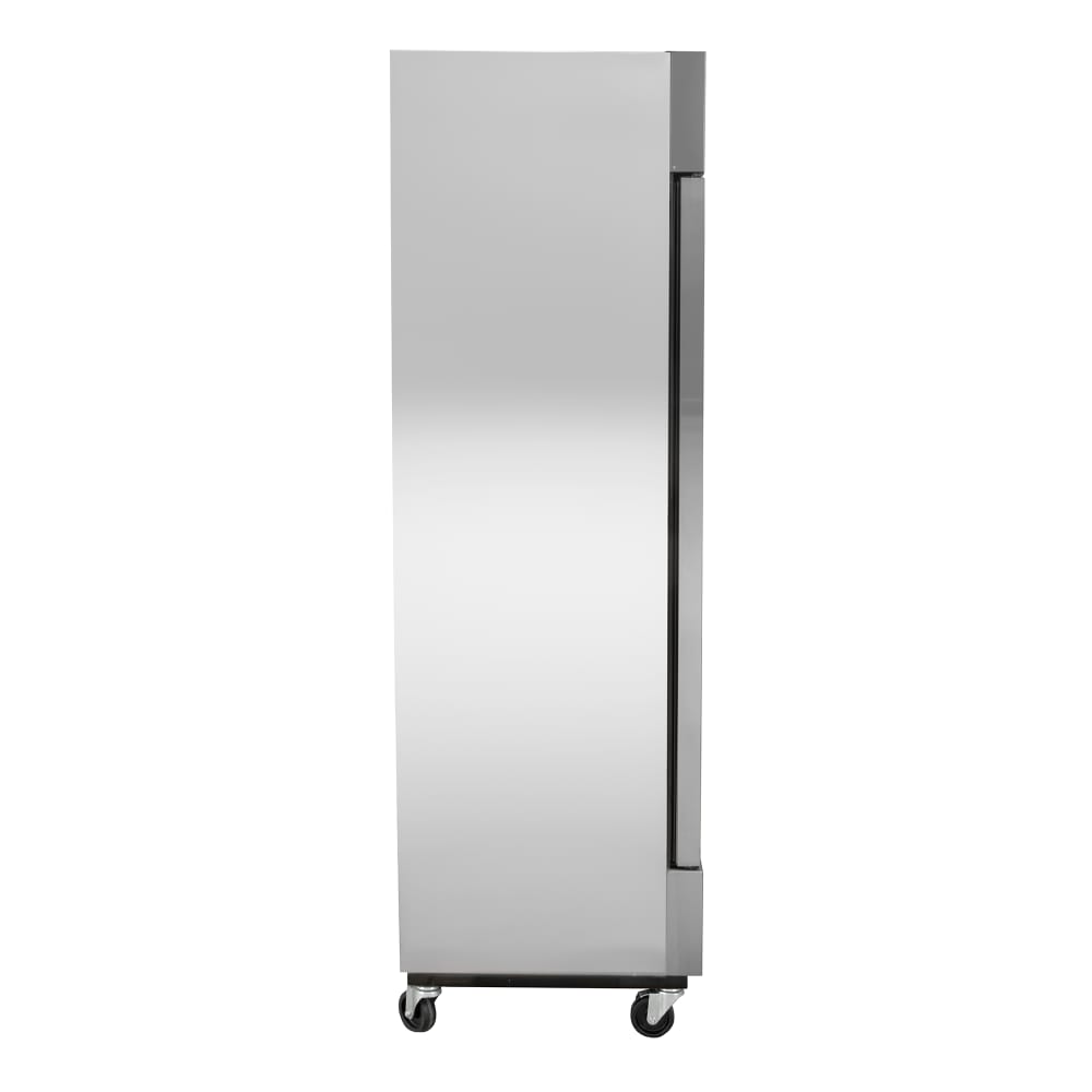 True T-19-HC 27" One Section Reach In Refrigerator, (1) Right Hinge ...