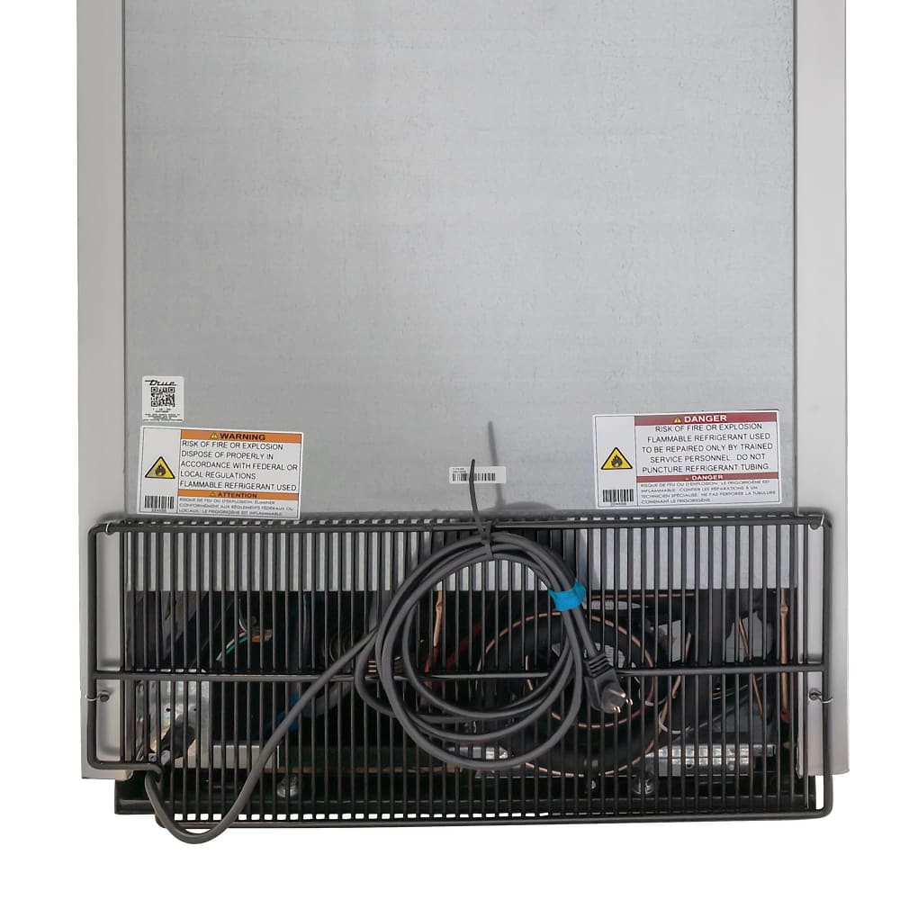 True T-19-HC 27" One Section Reach In Refrigerator, (1) Right Hinge ...