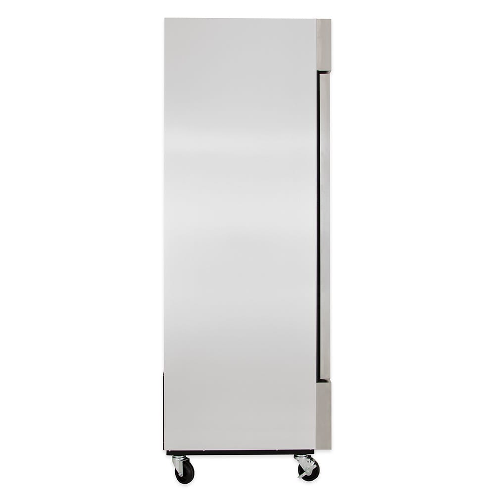 True T-23F-HC 27" One Section Reach In Freezer, (1) Right Hinge Solid ...