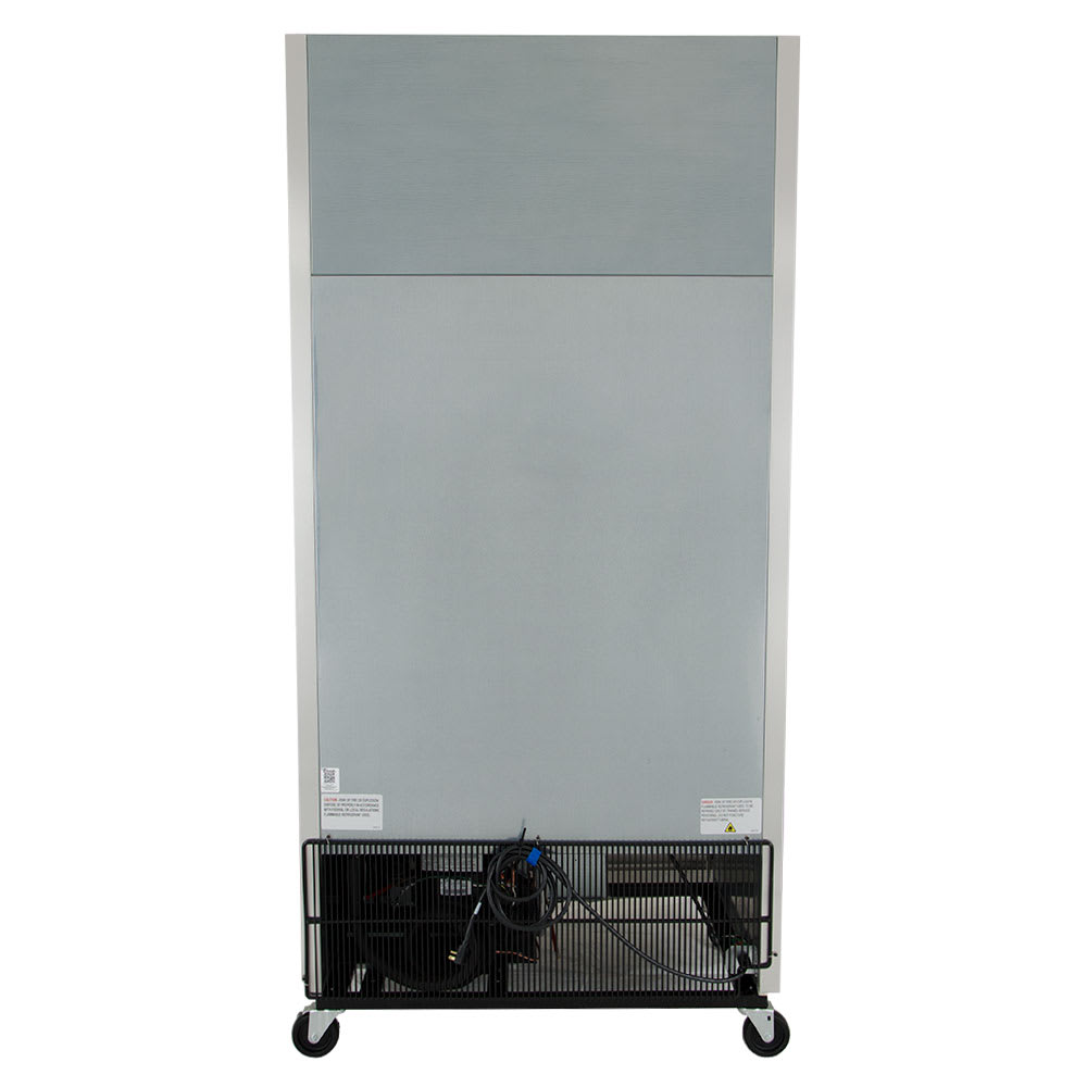 True T-35G-HC~FGD01 39 3/5" Two Section Reach In Refrigerator, (2) Left ...