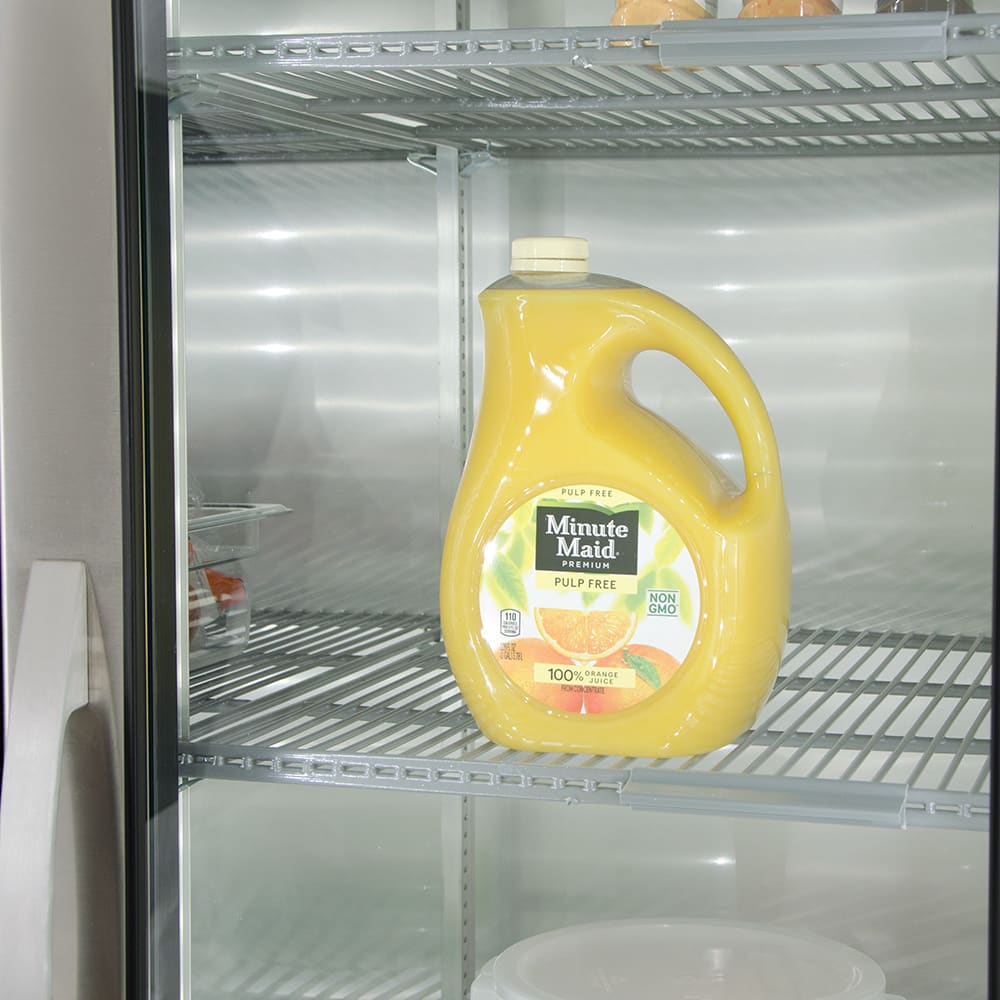 True T-35G-HC~FGD01 39 3/5" Two Section Reach In Refrigerator, (2) Left ...