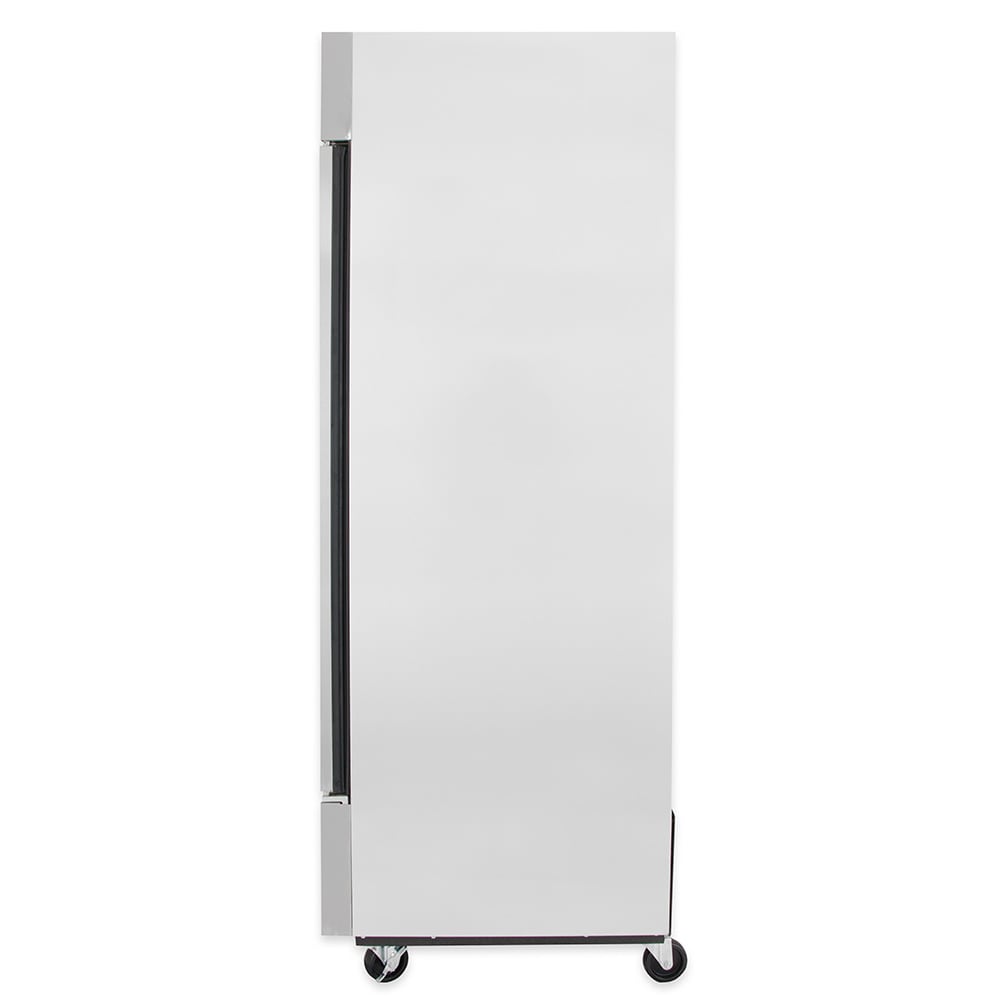 True T-72F-HC 78" Three Section Reach In Freezer, (3) Solid Doors, 115v