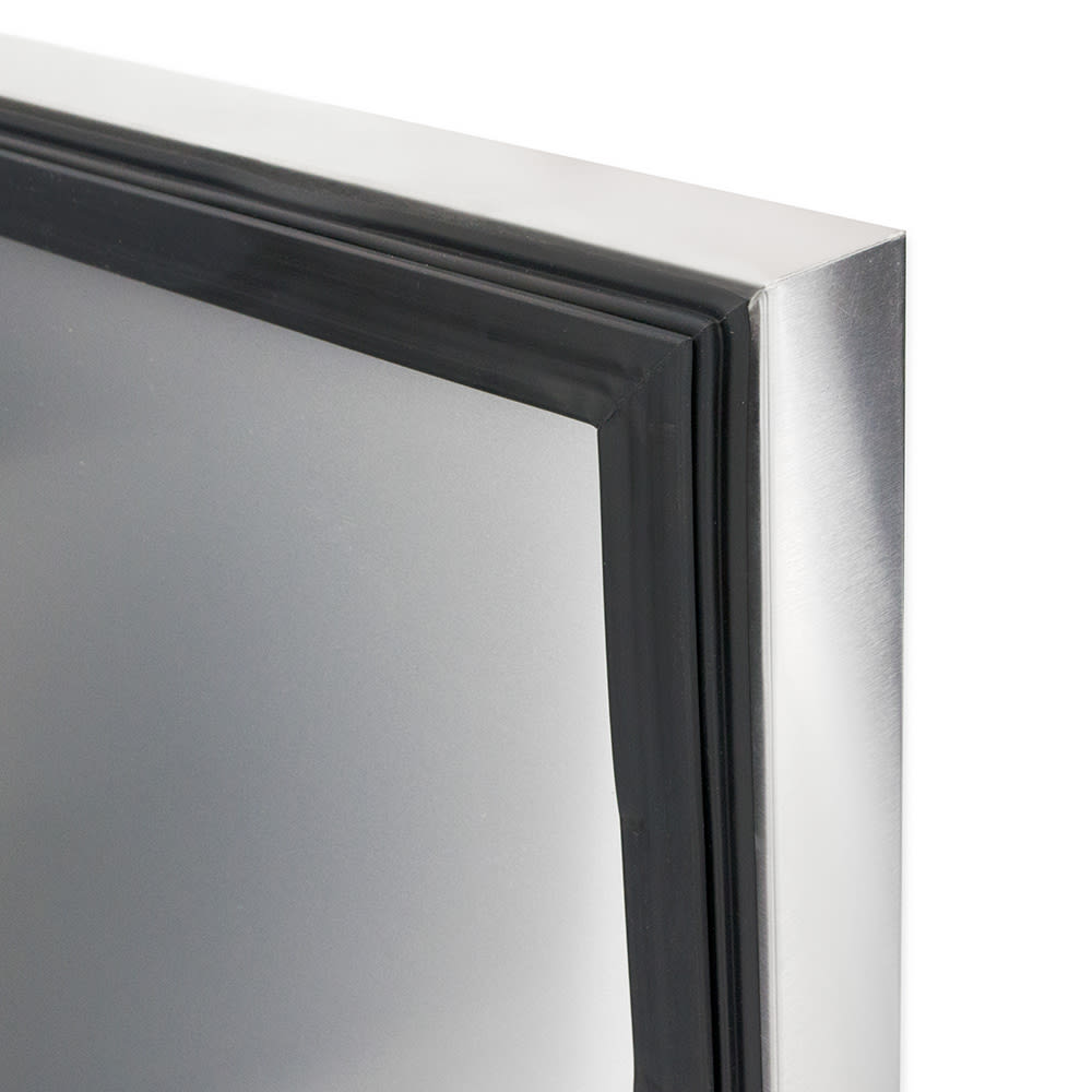 True TUC-48-HC 48" W Undercounter Refrigerator w/ (2) Sections & (2 ...