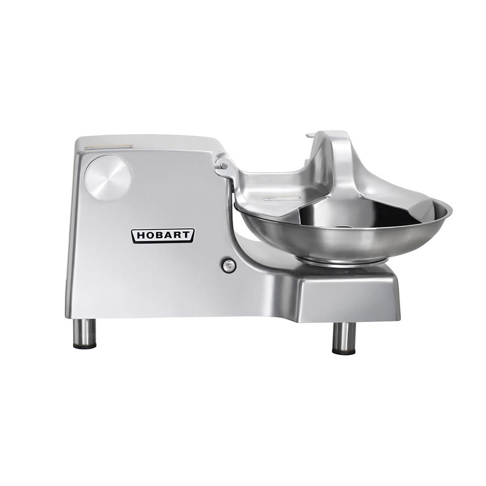 Hobart 84186-4 1 Speed Buffalo Chopper Food Processor w/ Side Discharge ...