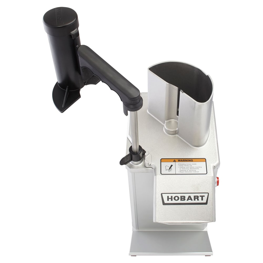 Hobart FP100-1 1 Speed Continuous Feed Food Processor, 120v