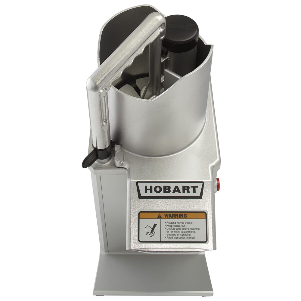 Hobart FP150-1 1 Speed Continuous Feed Food Processor w/ Side Discharge ...