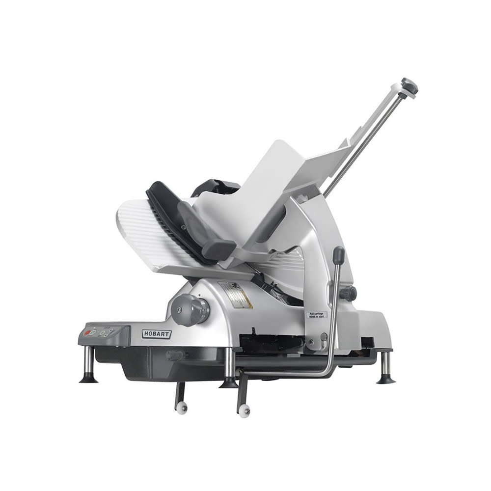 Hobart HS7-1 Automatic Meat & Cheese Slicer w/ 13" Blade, Belt Driven ...