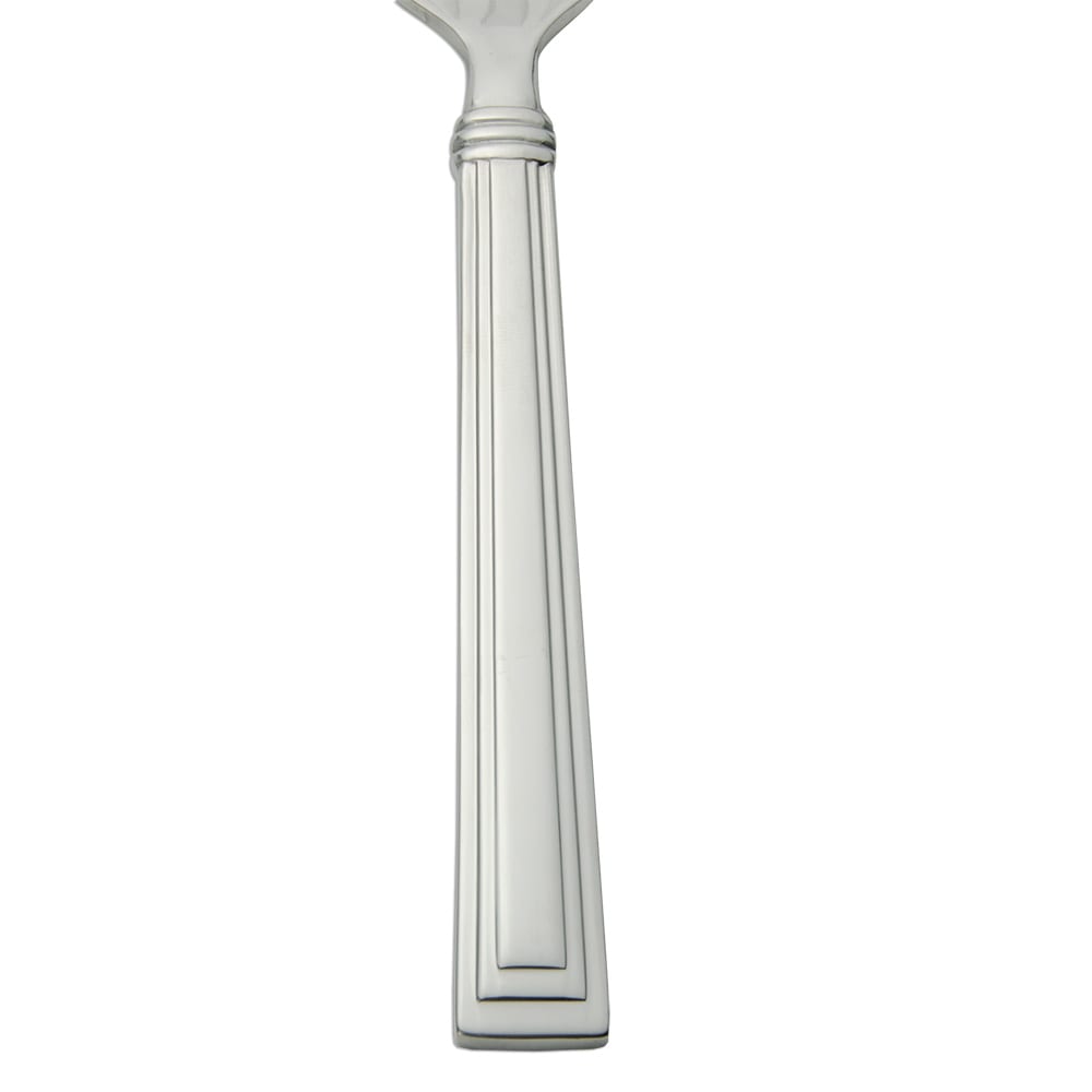 Libbey 977 030 7 3/8" Dessert Fork with 18/0 Stainless Grade, Slate Pattern