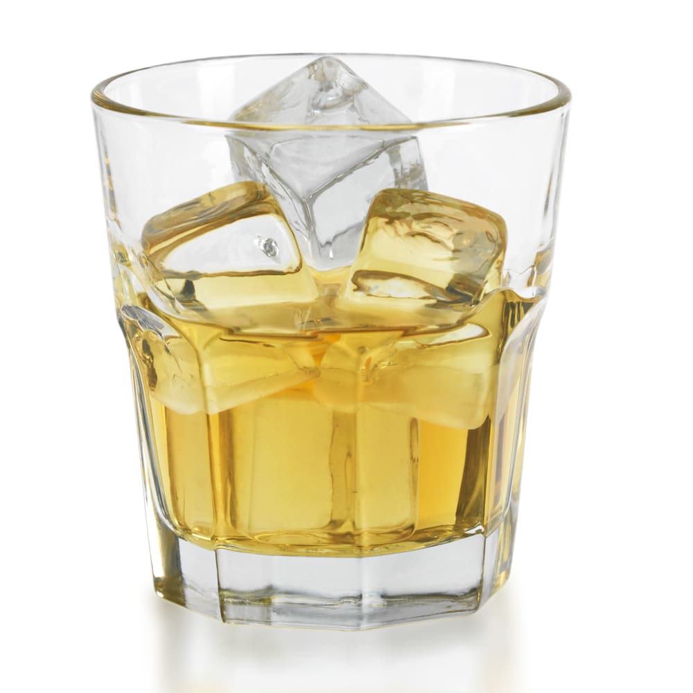 Libbey 15232 10 oz DuraTuff Gibraltar Room Tumbler Glass
