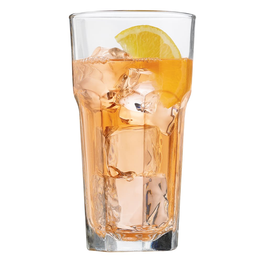 Libbey 15235 12 oz DuraTuff Gibraltar Cooler Glass
