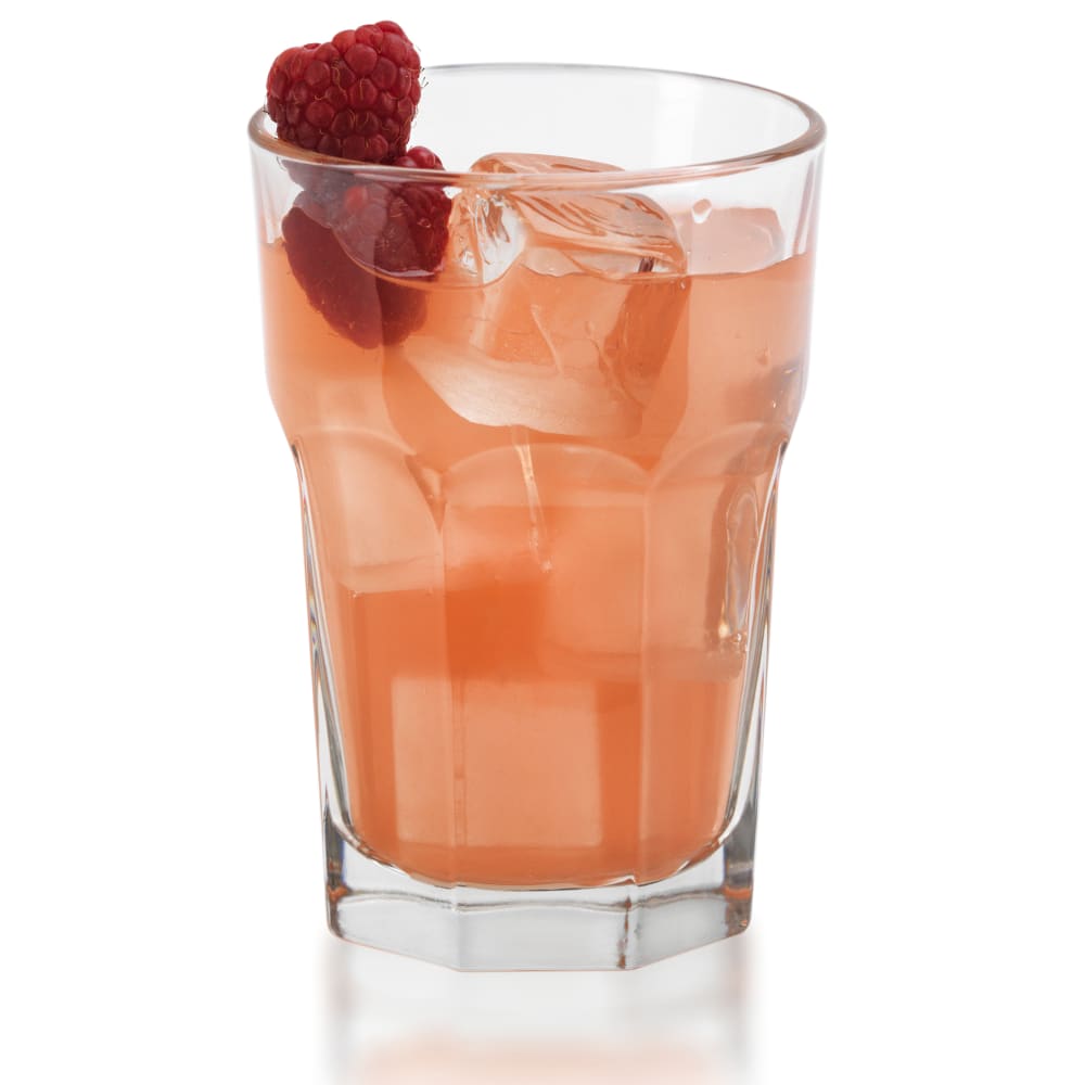 Libbey 15238 12 oz DuraTuff Gibraltar Beverage Glass