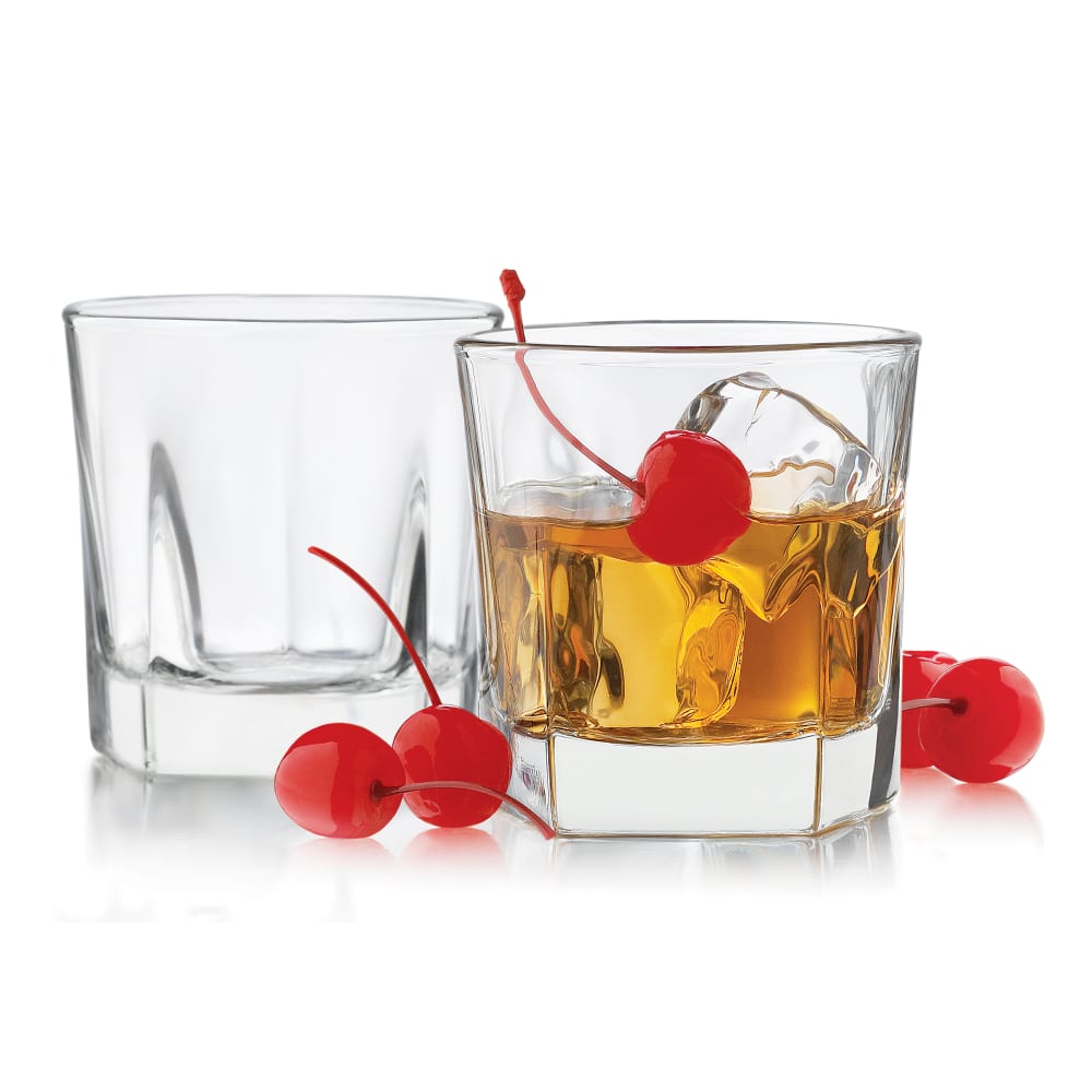 Libbey 15480 7 oz Rocks Glass - Inverness