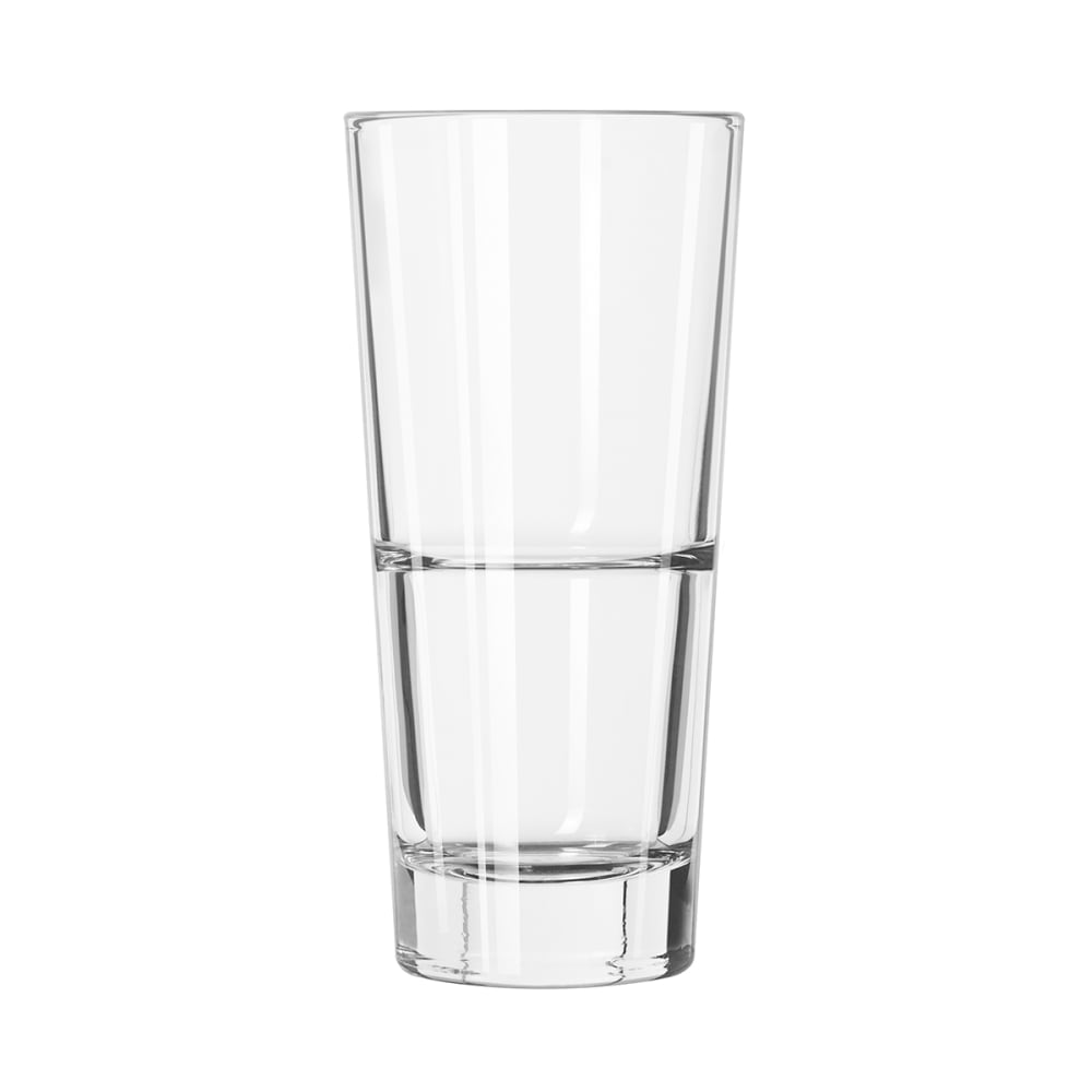 Libbey 15714 14 oz DuraTuff Endeavor Beverage Glass