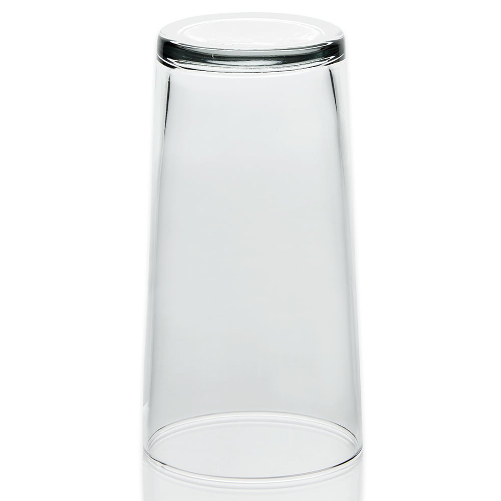 Libbey 158 20 oz Heavy Base Cooler Glass - Safedge Rim Guarantee