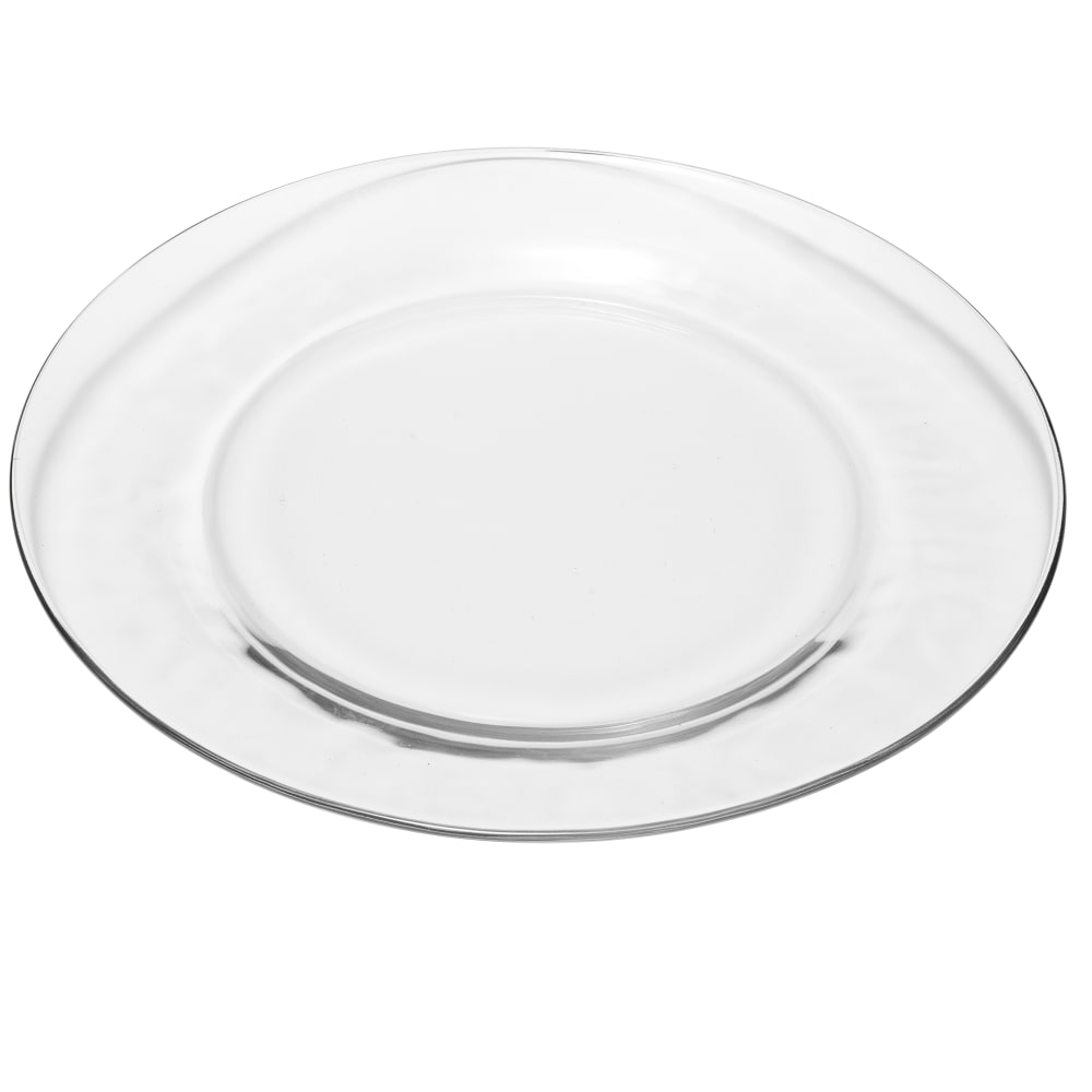 Libbey 1788489 10 1/2" Crisa Moderno Tempered Dinner Plate
