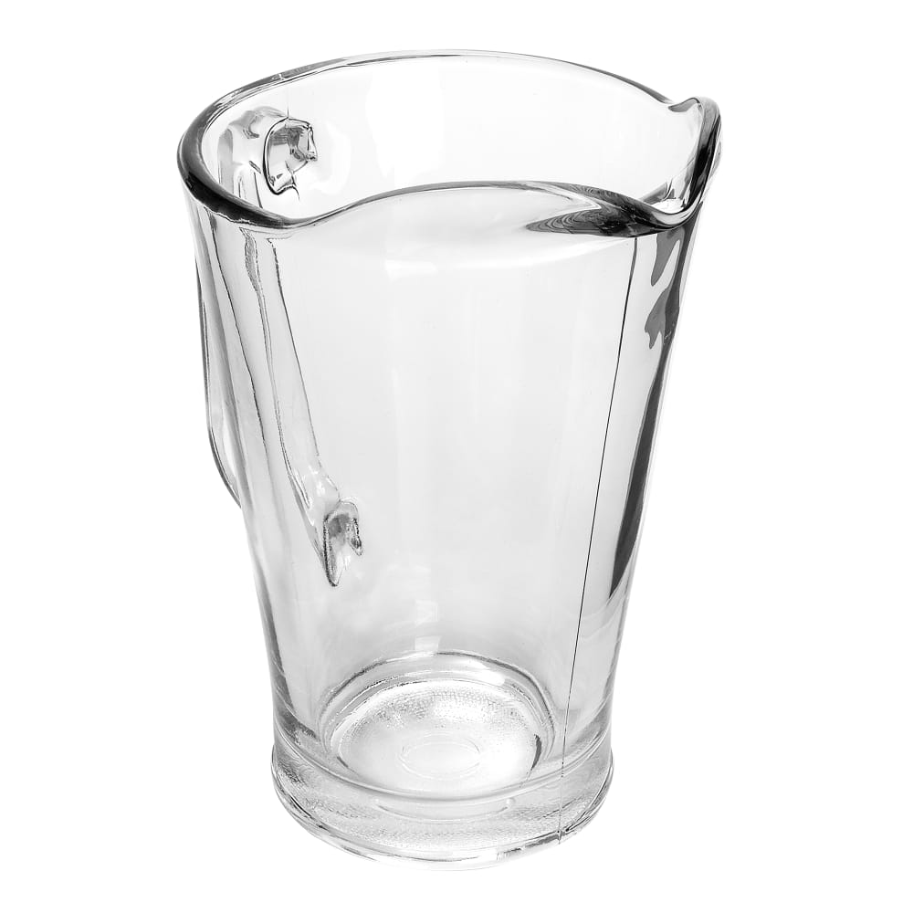Libbey 1792421 35 1/2 oz Glass Beer Pitcher