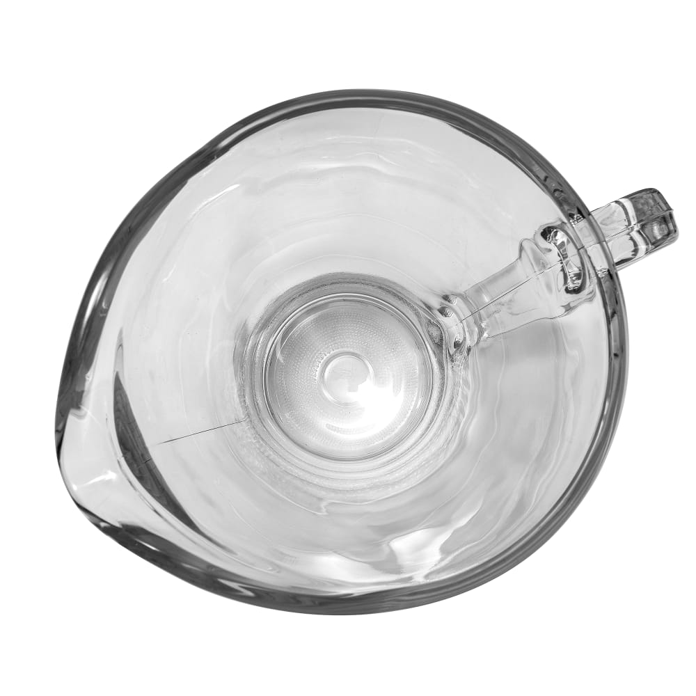 Libbey 1792421 35 1/2 oz Glass Beer Pitcher