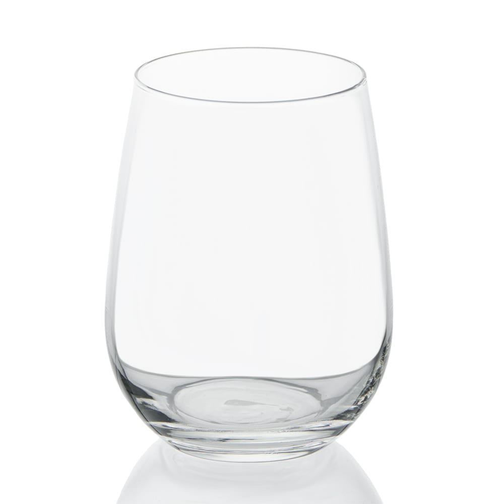 Libbey 221 17 oz Stemless White Wine Glass