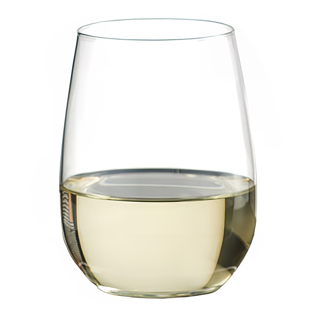 Libbey 221 17 oz Stemless White Wine Glass